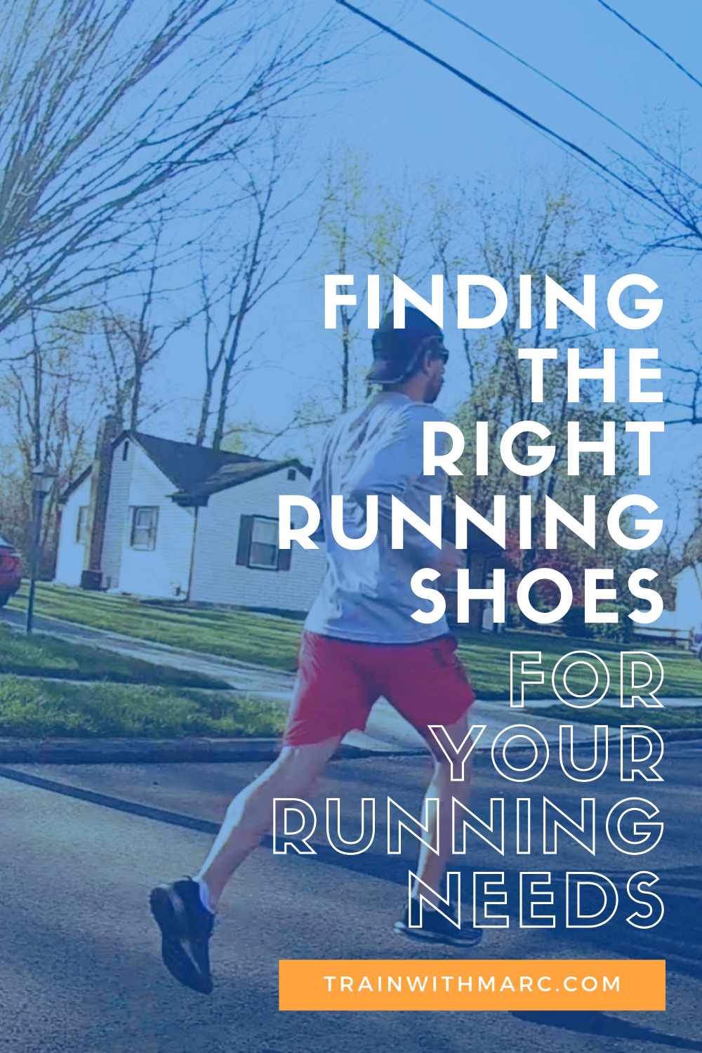The Running Shoe Buying Process – TrainwithMarc