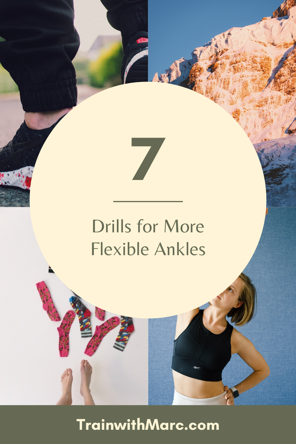 Ankle Strength and Flexibility – TrainwithMarc
