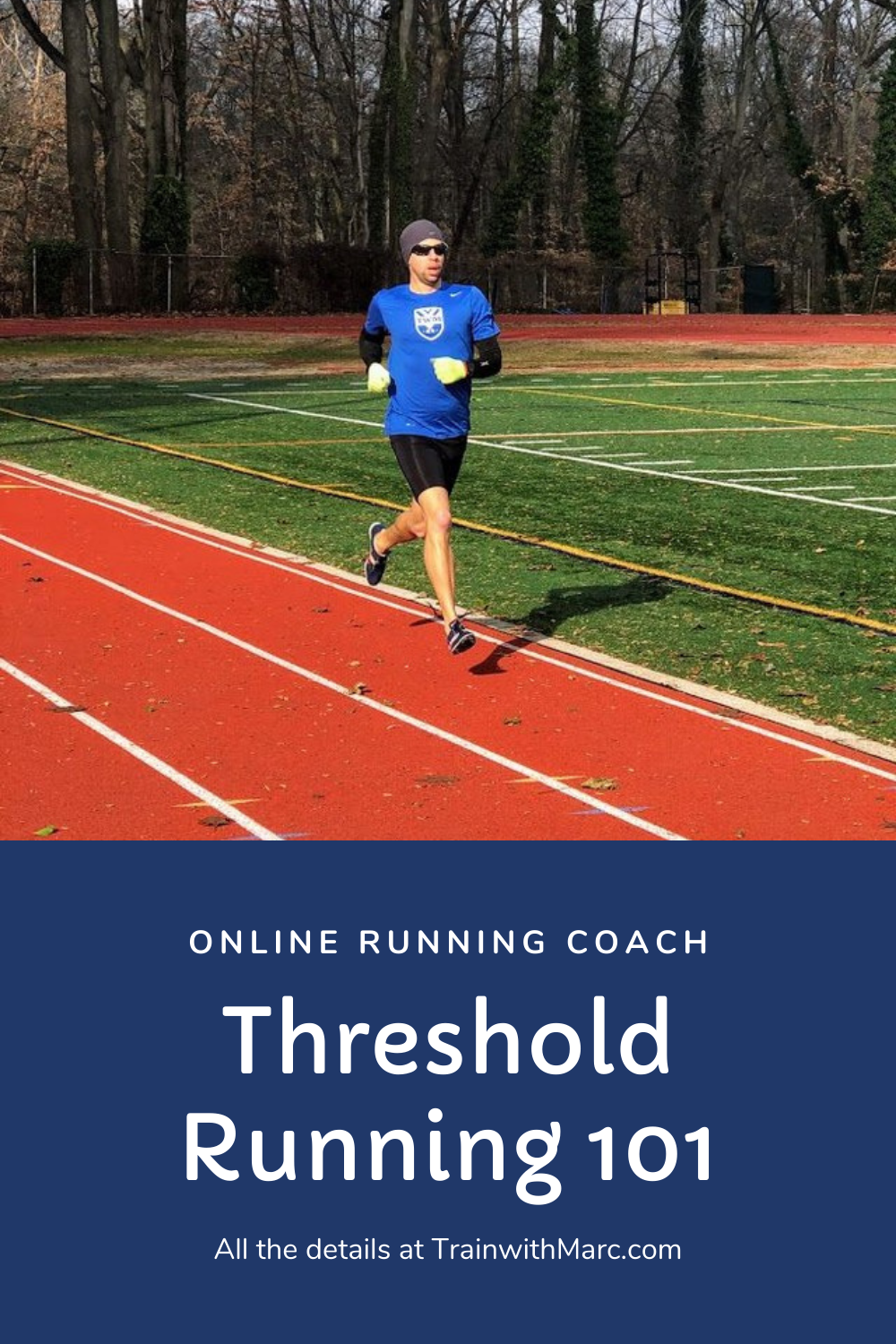 Threshold Running Explained – TrainwithMarc