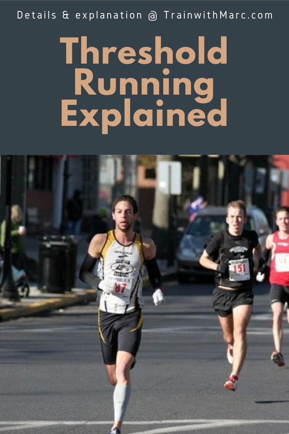 Threshold Running Explained – TrainwithMarc