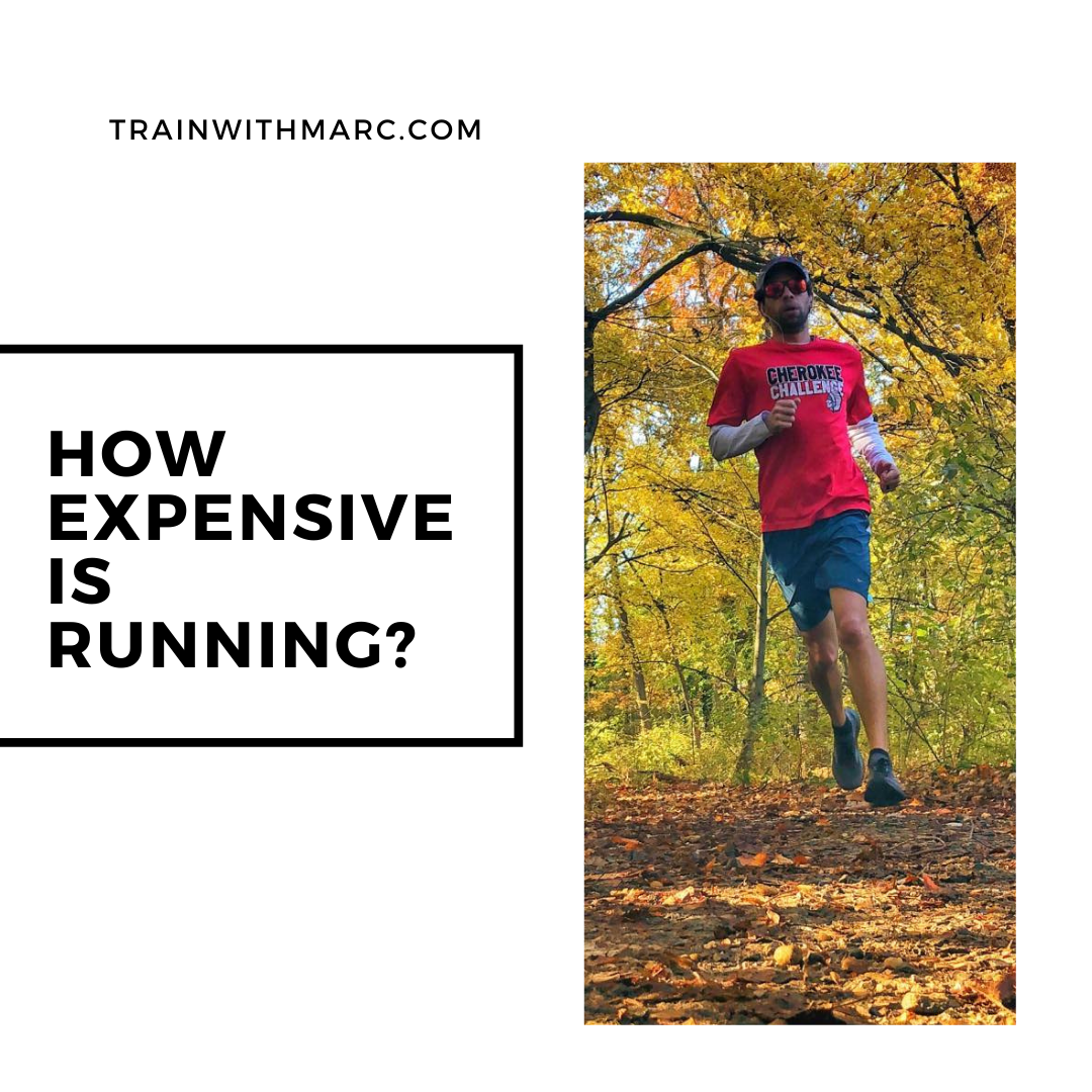 Running Can be an Expensive Sport: Here’s Why – TrainwithMarc