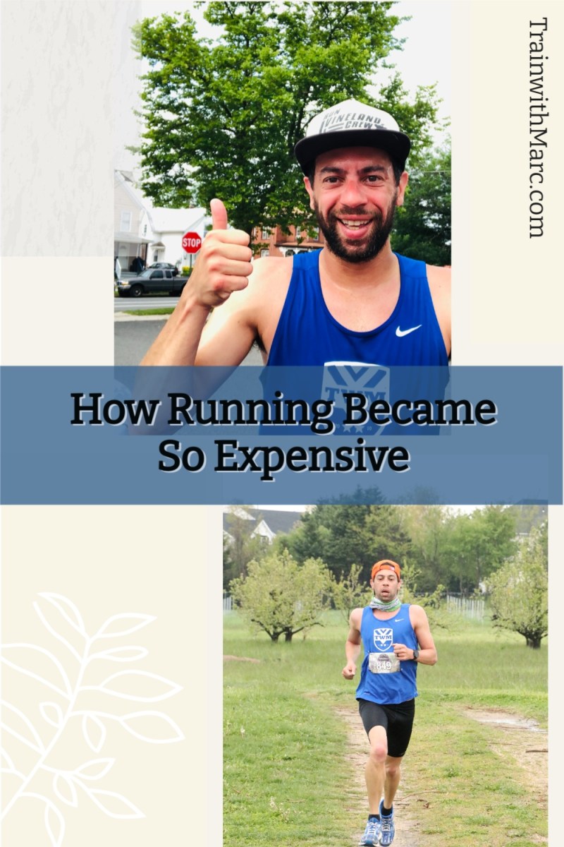 Running Can be an Expensive Sport: Here’s Why – TrainwithMarc