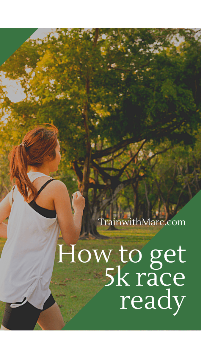 18 Tips To Follow Before Your Next 5k – TrainwithMarc