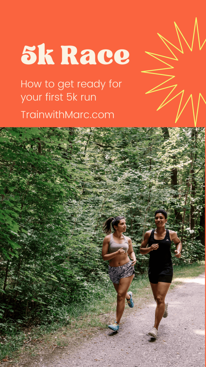 18 Tips To Follow Before Your Next 5k – TrainwithMarc