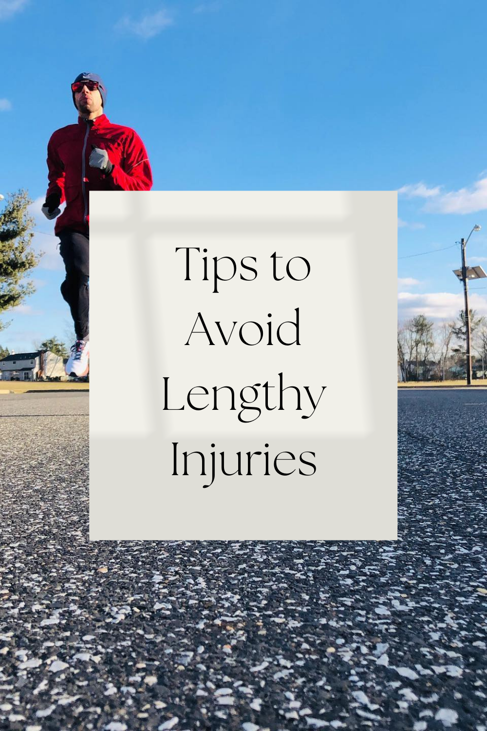 These Tips Will Help You Avoid Long-Term Running Injuries – TrainwithMarc