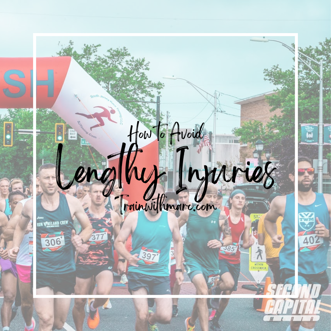 These Tips Will Help You Avoid Long-Term Running Injuries – TrainwithMarc