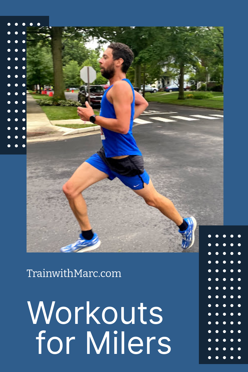 Your Guide to Breaking 5 Minutes in the Mile – TrainwithMarc