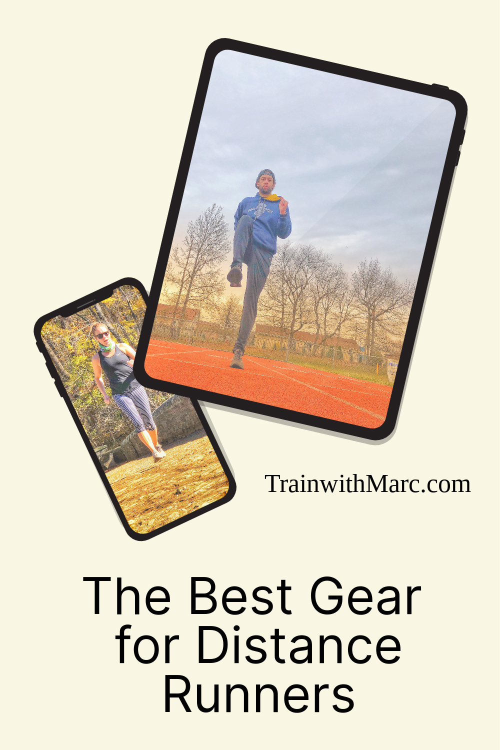 The Best Products & Gear for Distance Runners – TrainwithMarc