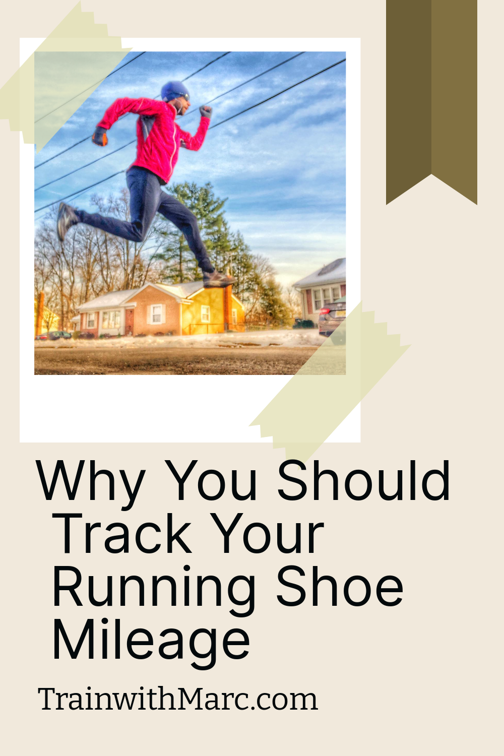 Reasons to Track Your Shoe Mileage – TrainwithMarc