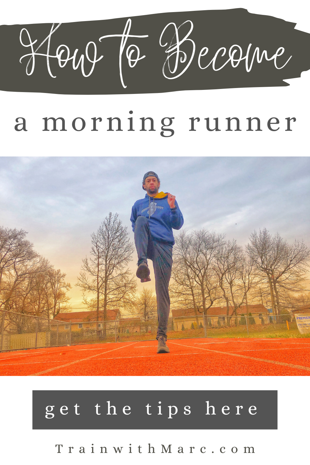 Rise and Run: All The Reasons You Should Be a Morning Runner ...