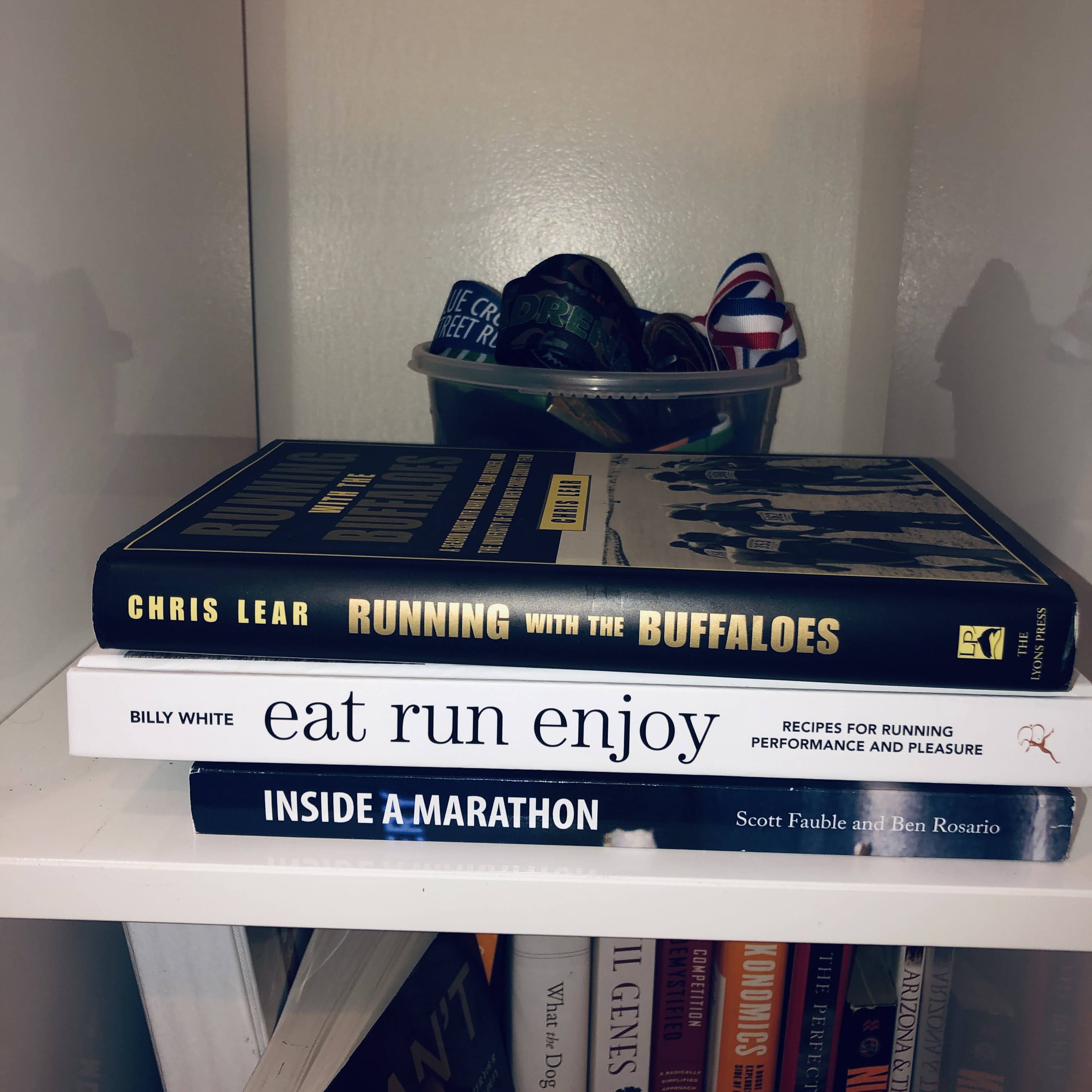 Ignite Your Running Passion with These Inspirational Running Reads ...