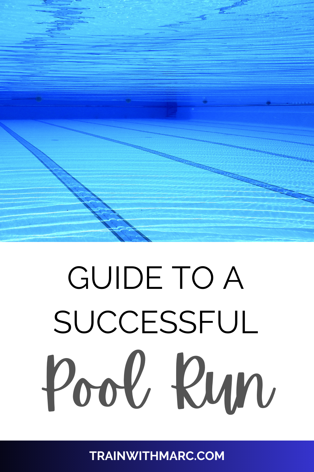 Pool Running: The Low-Impact Cross-Training Alternative for Injured ...