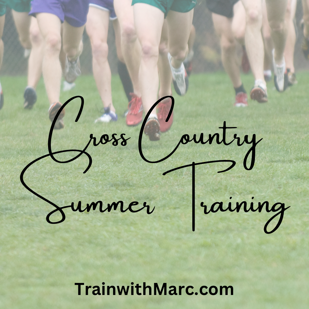 Comprehensive Guide to Summer Cross Country Training – TrainwithMarc
