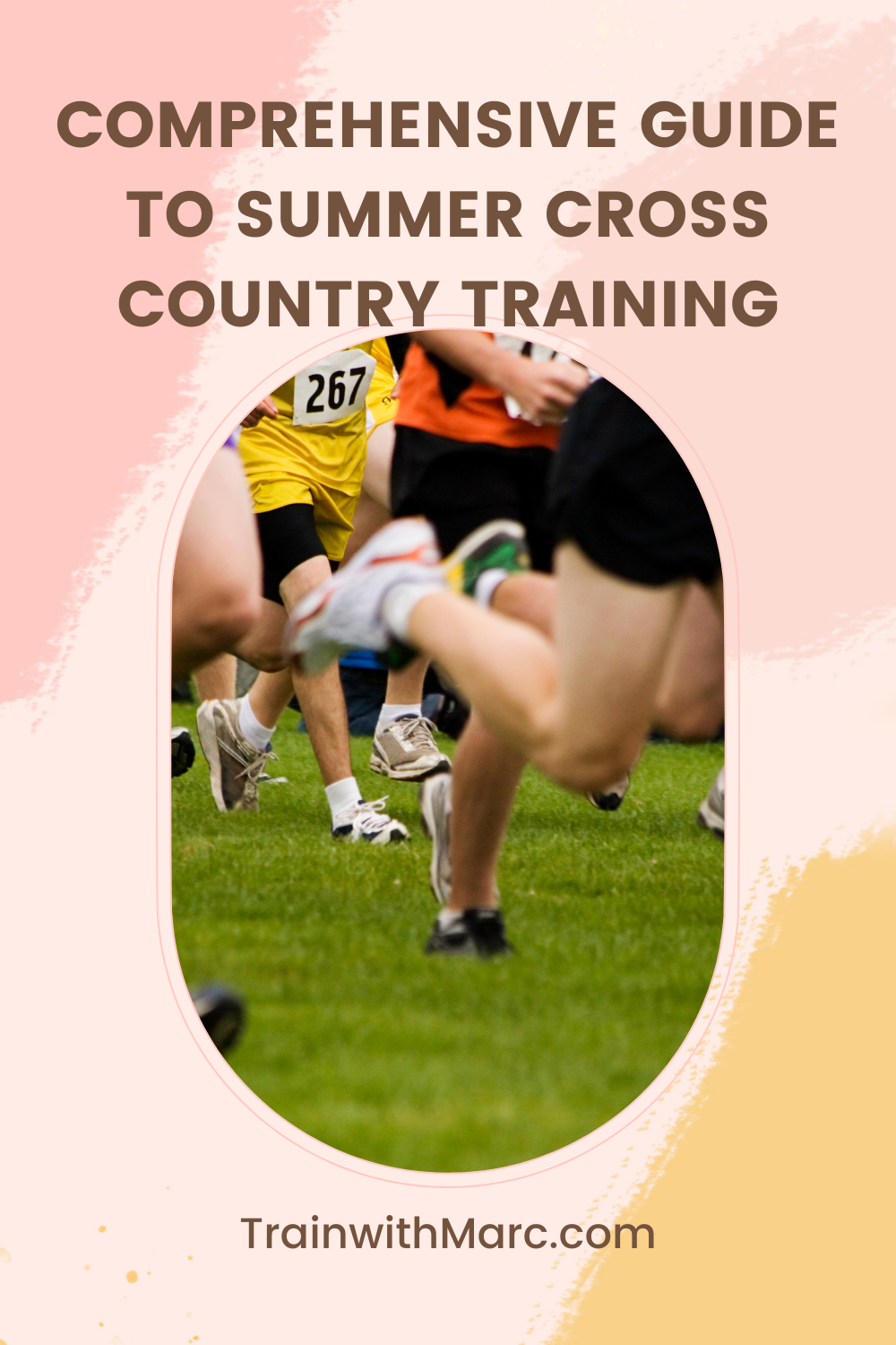 Comprehensive Guide to Summer Cross Country Training – TrainwithMarc