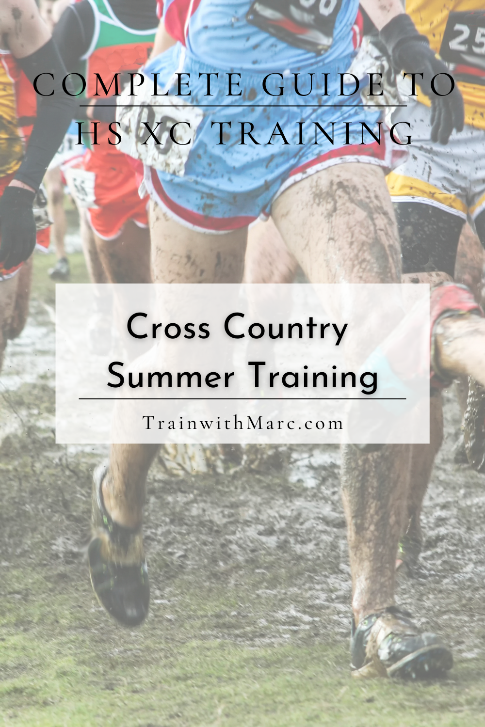 Comprehensive Guide to Summer Cross Country Training – TrainwithMarc