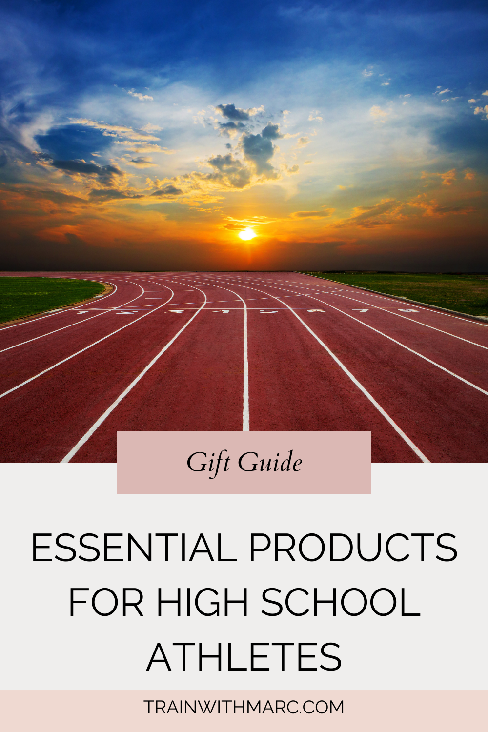 A Gift for Every Speed: Essential Products for High School Runners ...