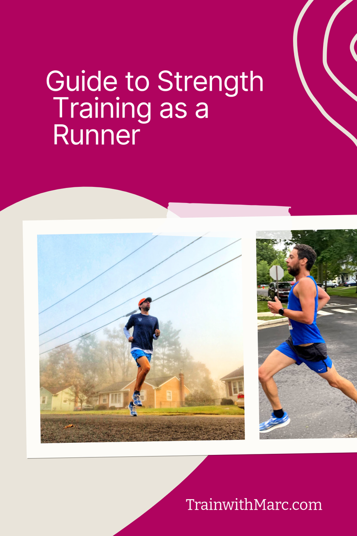 Strength Training Tips for Distance Runners – TrainwithMarc
