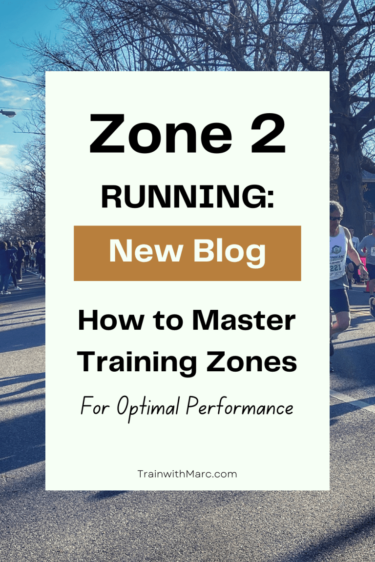 Zone 2 Running: How to Master Your Training Zones for Optimal ...