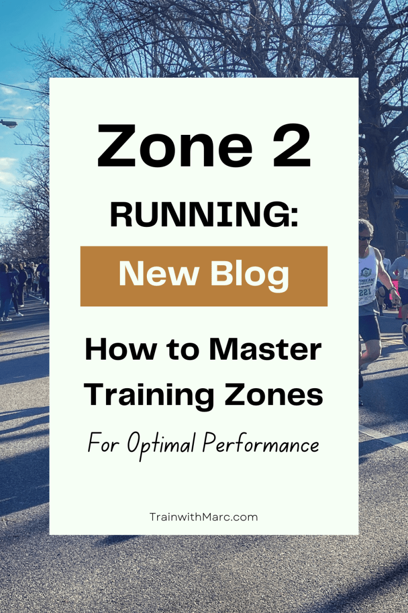 Zone 2 Running: How to Master Your Training Zones for Optimal ...