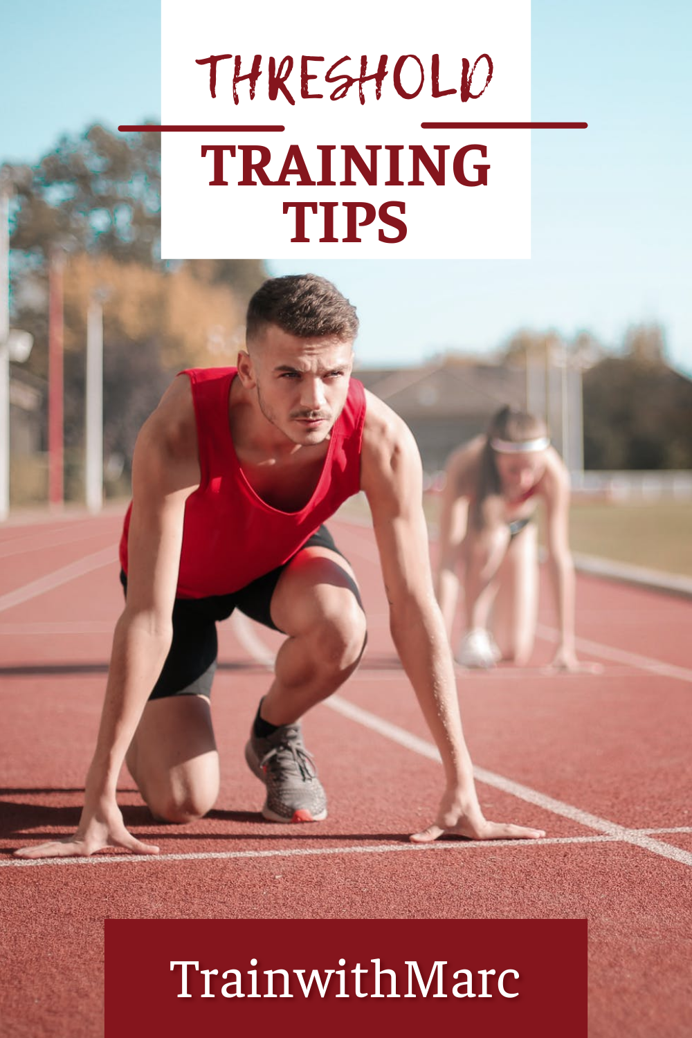 Threshold Training for the Everyday Runner – TrainwithMarc