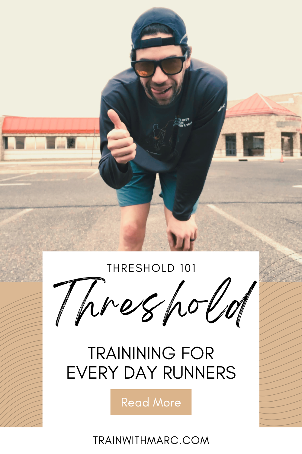 Threshold Training for the Everyday Runner – TrainwithMarc
