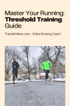 Threshold Training for the Everyday Runner – TrainwithMarc