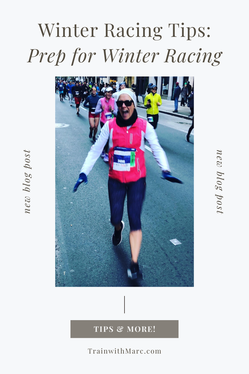 Cold Weather Racing Tips – TrainwithMarc